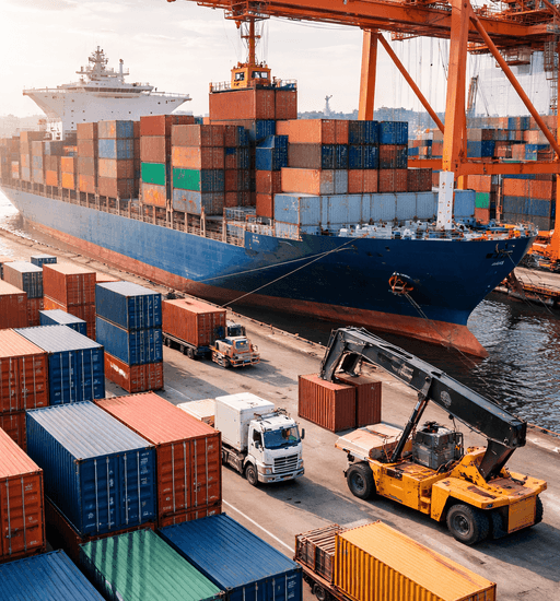 Multimodal Freight Solutions | Air, Ocean & Courier | Velocity